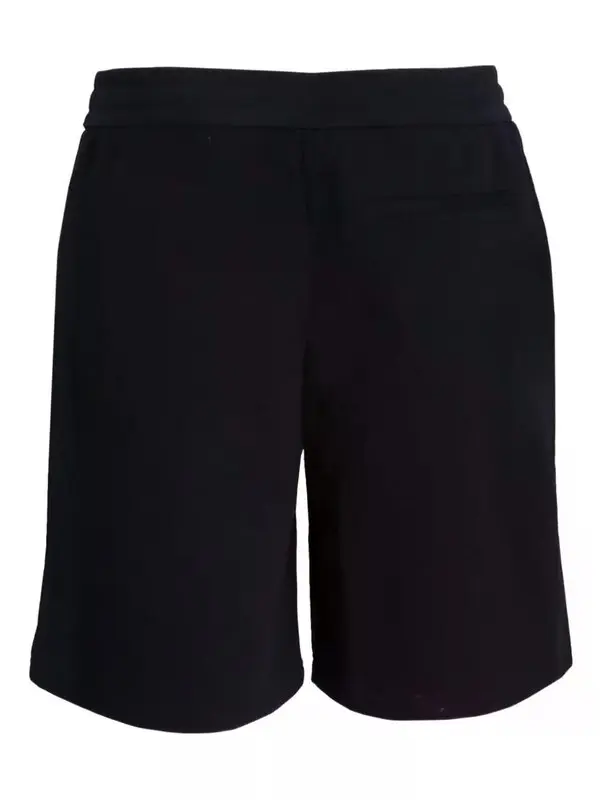 Armani Exchange Logo Drawstring Shorts
