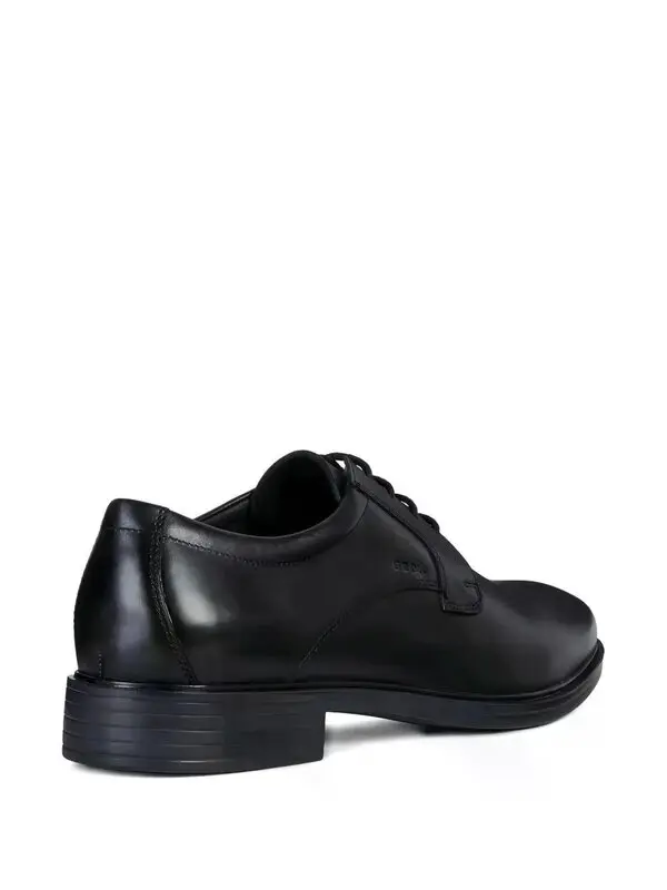 Geox Gladwin Leather Lace-up Shoes