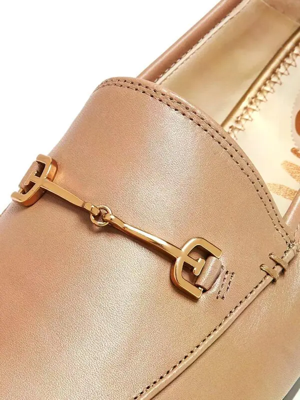 Sam Edelman Loraine Loafers - Neutrals