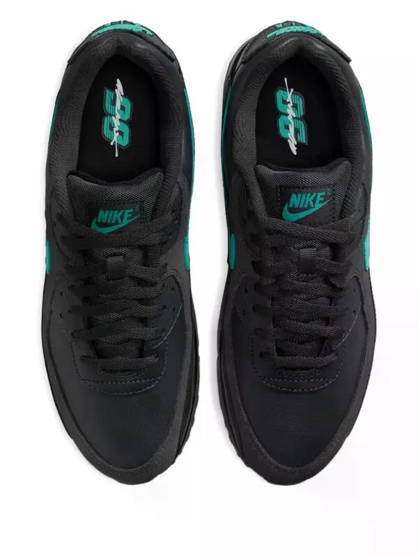 Nike Air Max 90 Sneakers - Black