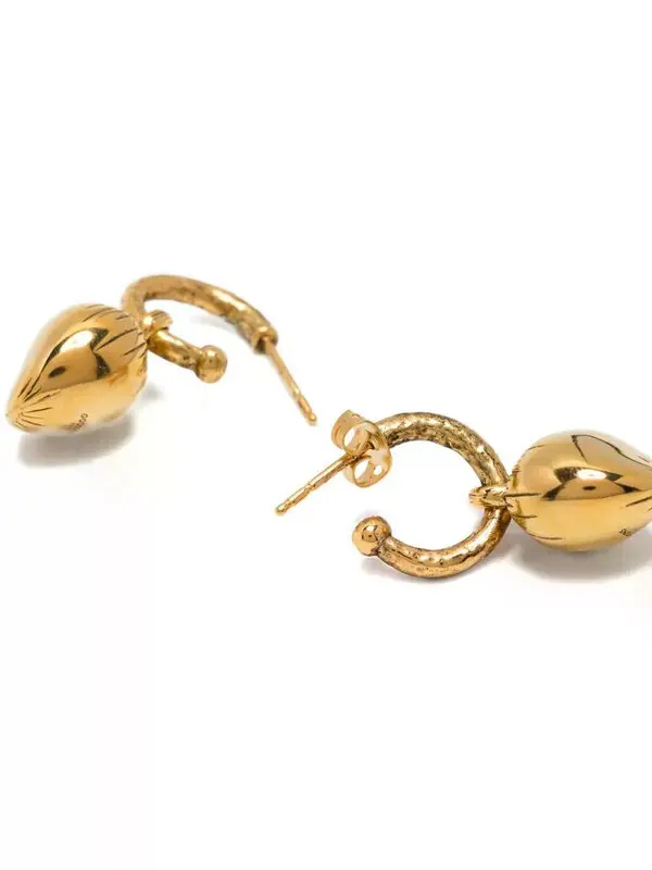 GOOSSENS Balade Hazelnut Earrings