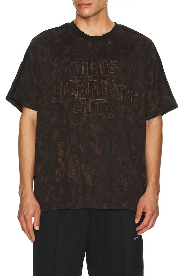 ADIDAS X SONG FOR THE MUTE Adi006 Tee