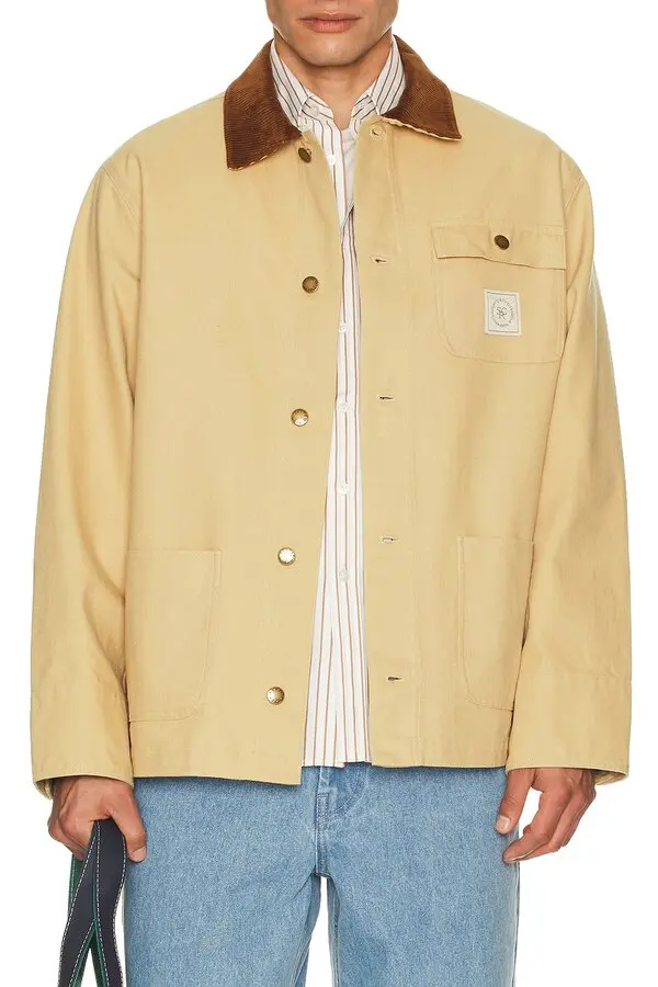 SPORTY & RICH Painters Jacket