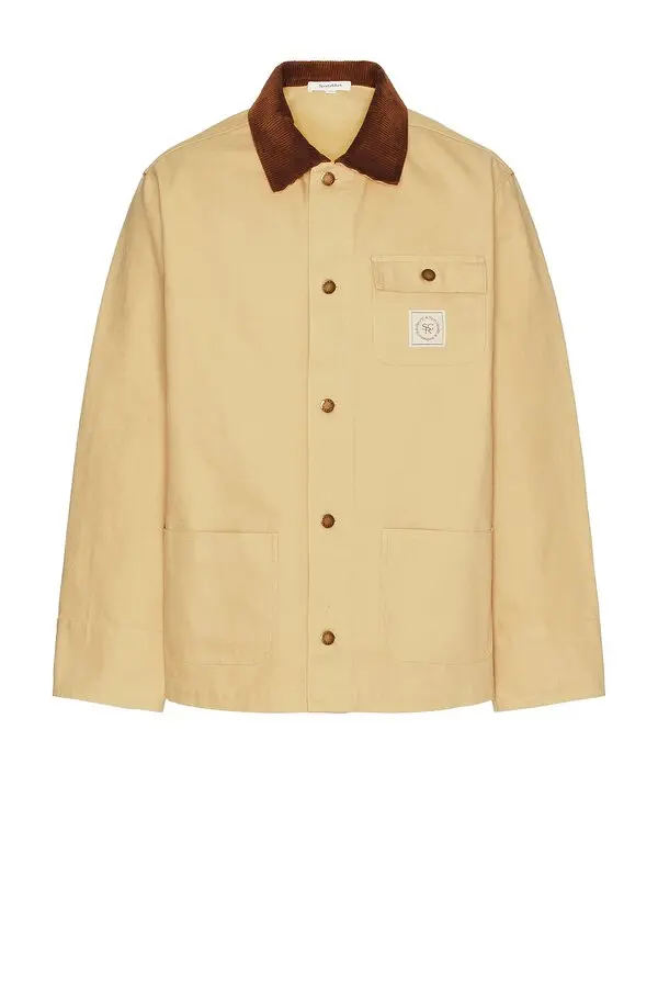 SPORTY & RICH Painters Jacket