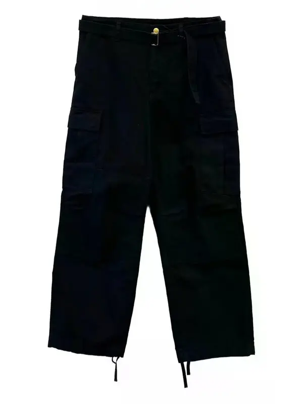 Sacai Belted Trousers