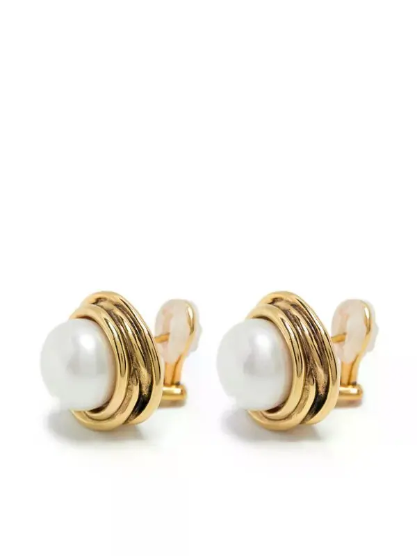 GOOSSENS Riviera Faux-pearl Earrings
