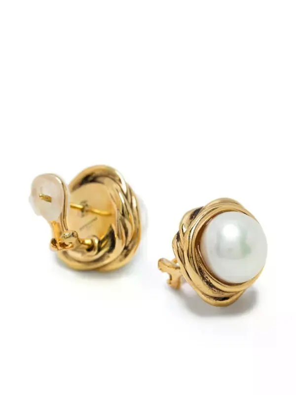 GOOSSENS Riviera Faux-pearl Earrings