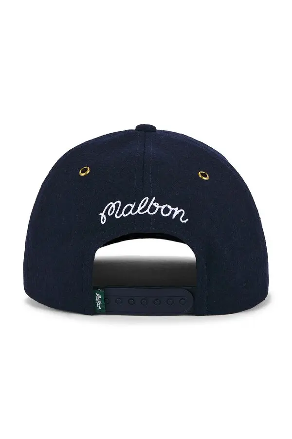 MALBON Maxwell Snapback Hat