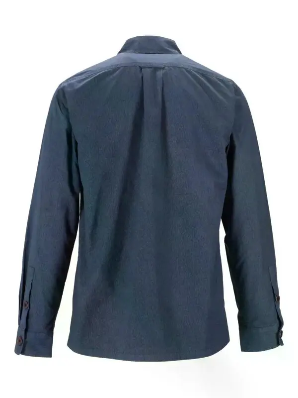 Paul Smith Buttoned Cotton Shirt