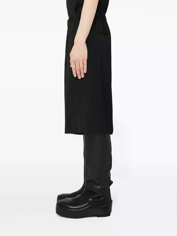 JIL SANDER Elasticated-waist Shorts