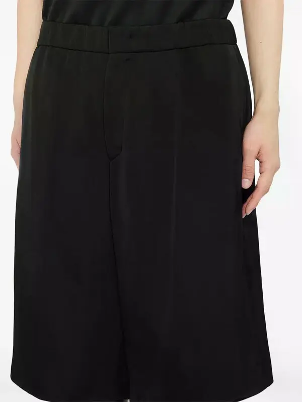 JIL SANDER Elasticated-waist Shorts