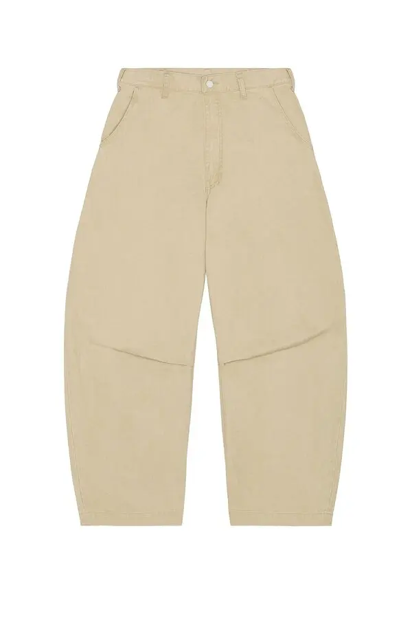 Comme Des Garçons Relaxed Trousers
