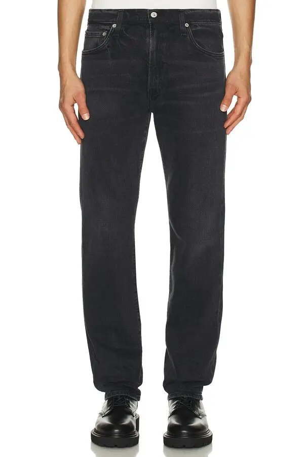 Citizens Of Humanity Elijah Straight Leg Jeans