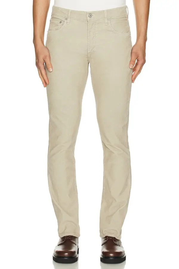 Citizens Of Humanity Gage Corduroy Pant