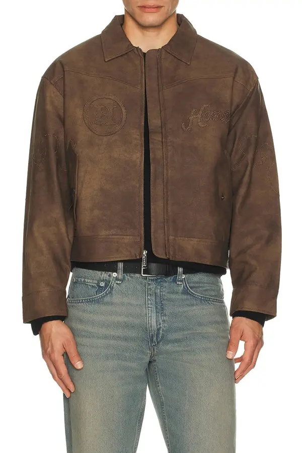 HONOR THE GIFT Aged Jacket