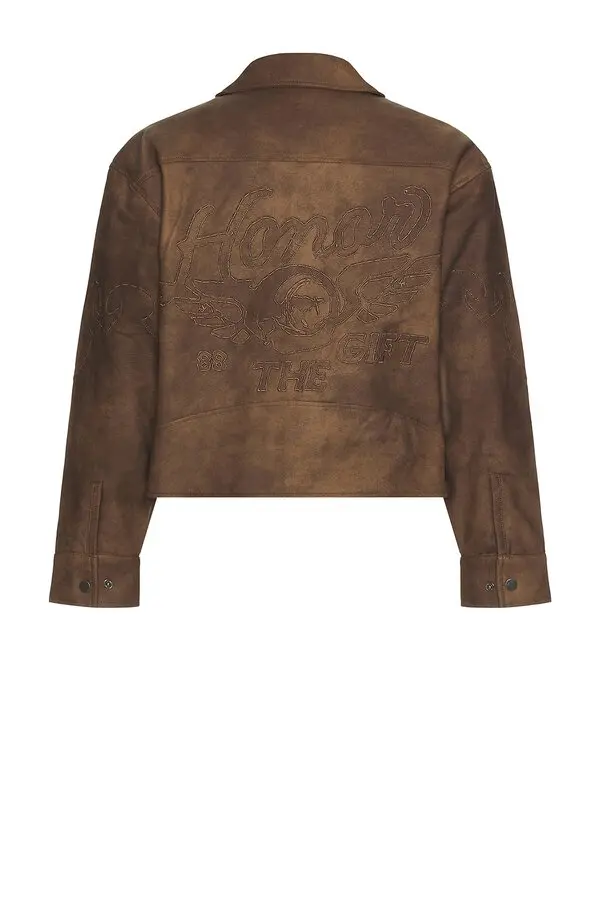 HONOR THE GIFT Aged Jacket