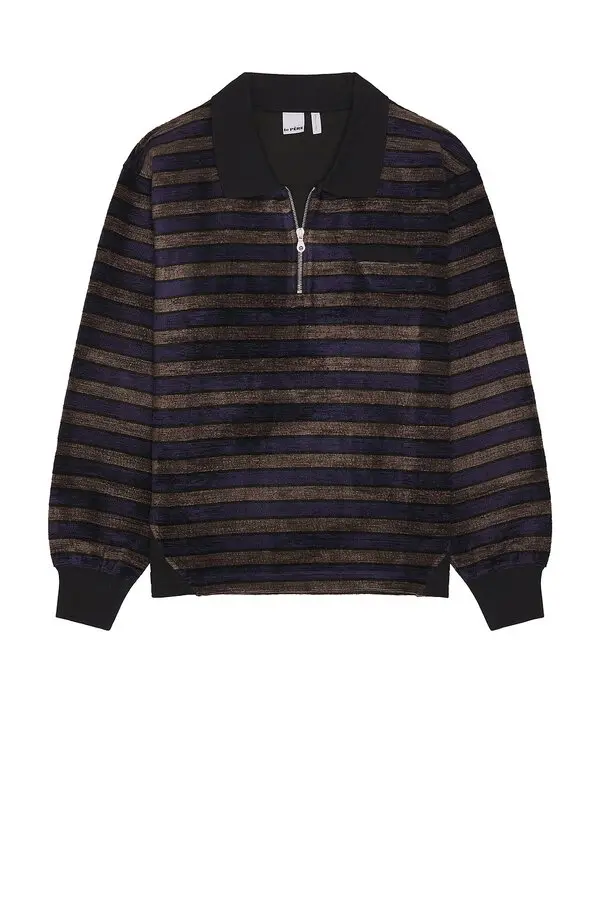 LE PERE Teddy Polo Jumper
