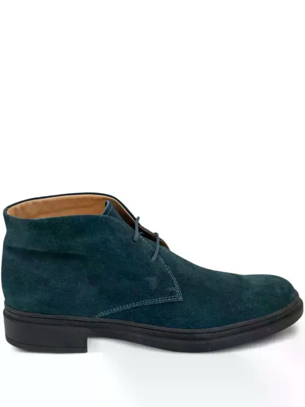 ACCESSXPRIVE Suede Boots