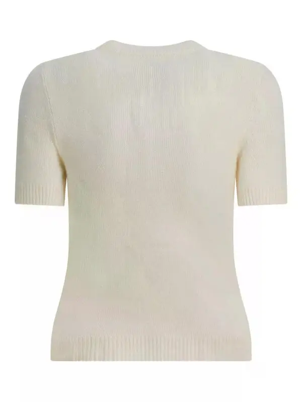 SA SU PHI Short-sleeve Sweater