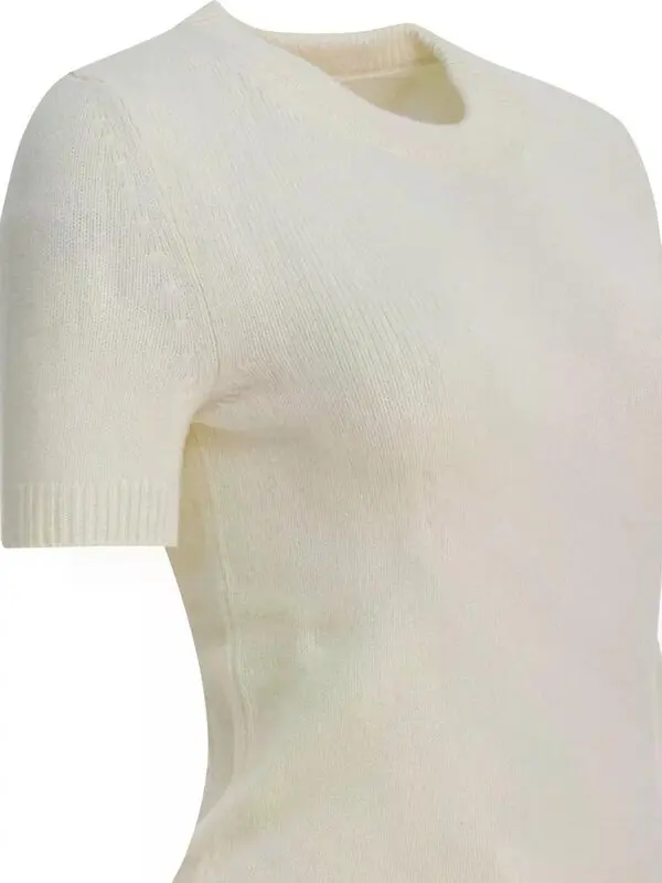SA SU PHI Short-sleeve Sweater