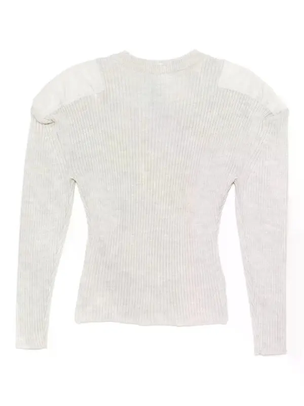 Toga Crew Neck Jumper