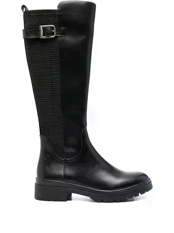 TAMARIS Platform Knee-high Boots