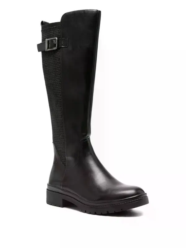 TAMARIS Platform Knee-high Boots