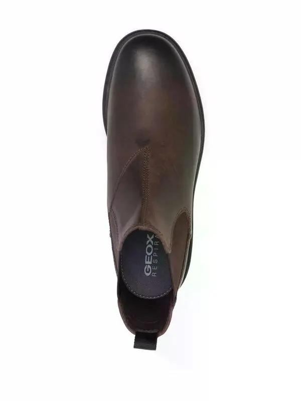Geox Chelsea Ankle Boots