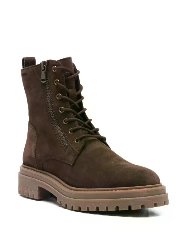 Geox Iridea Lace-up Boots