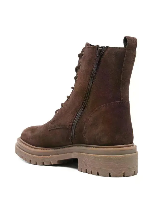 Geox Iridea Lace-up Boots