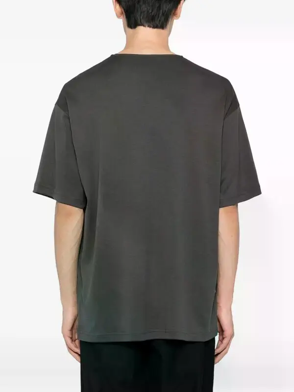 LEMAIRE Short-sleeved T-shirt - Grey