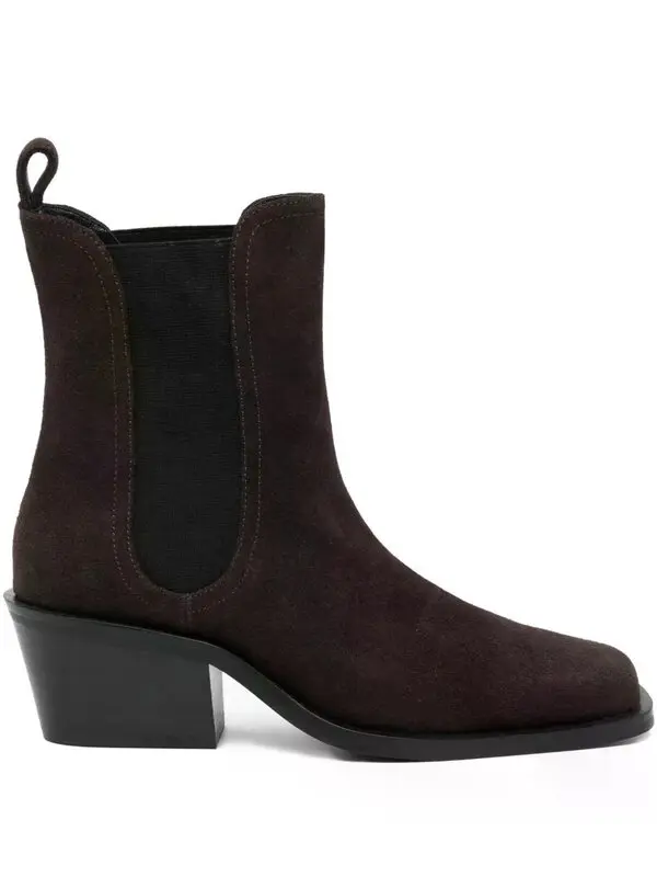 Senso 60mm Kristen Vi Chelsea Boots - Brown