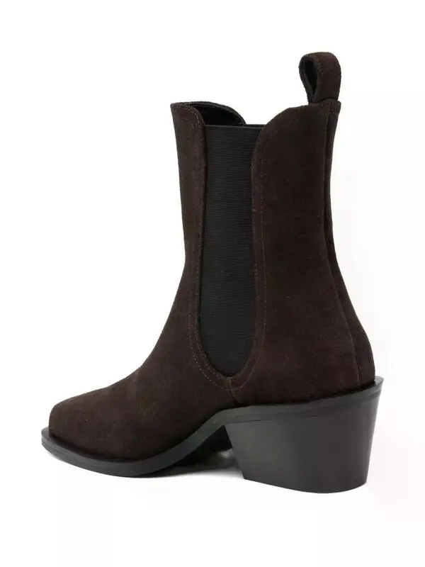 Senso 60mm Kristen Vi Chelsea Boots - Brown