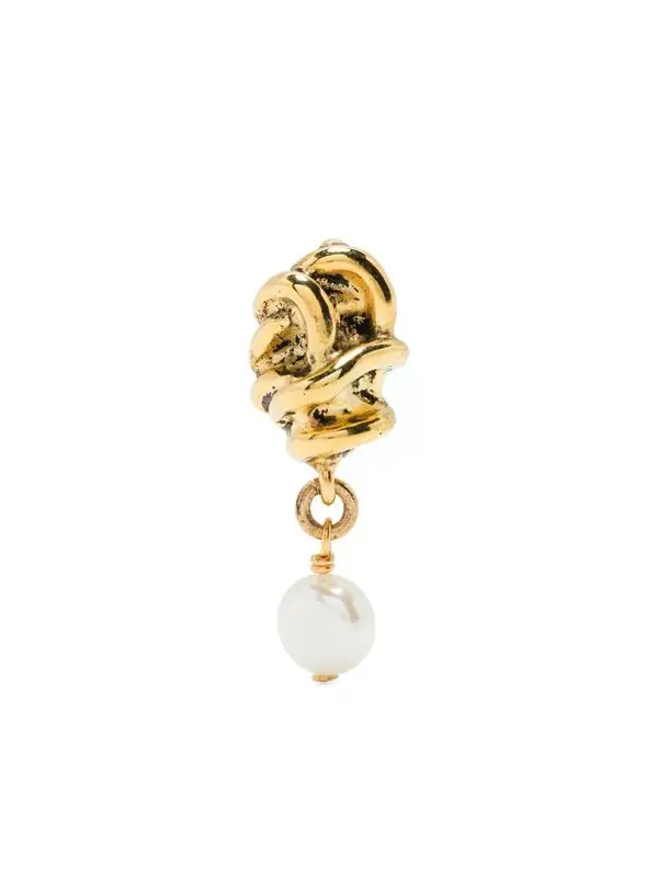 GOOSSENS Riviera Earrings - Gold