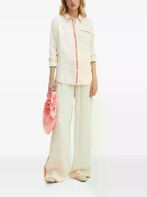 Stine Goya Stripe-detail Track Pants