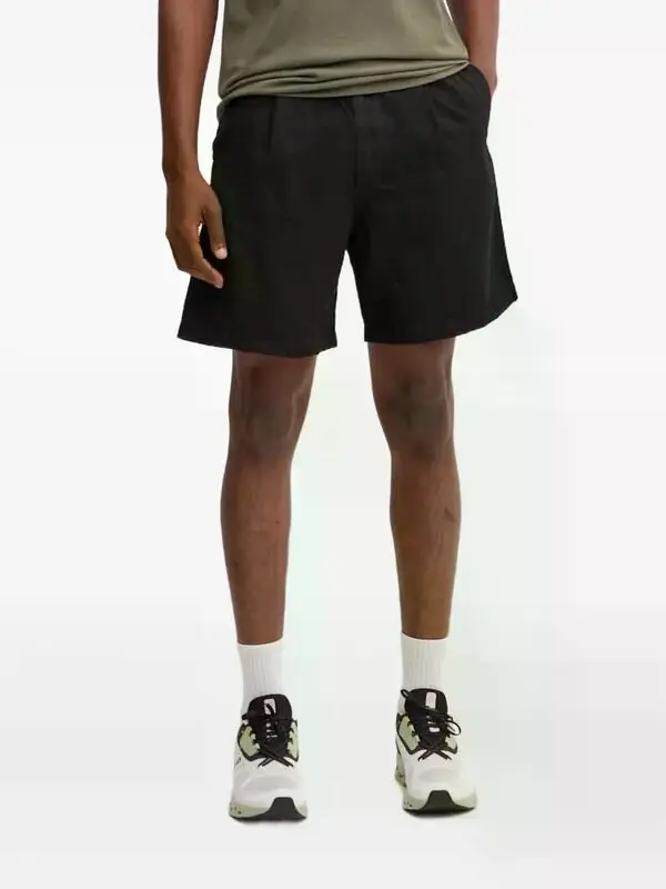 SAMSOE SAMSOE Pleated Bermuda Shorts