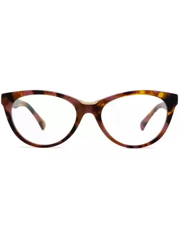 Max Mara Cat-eye Glasses - Brown