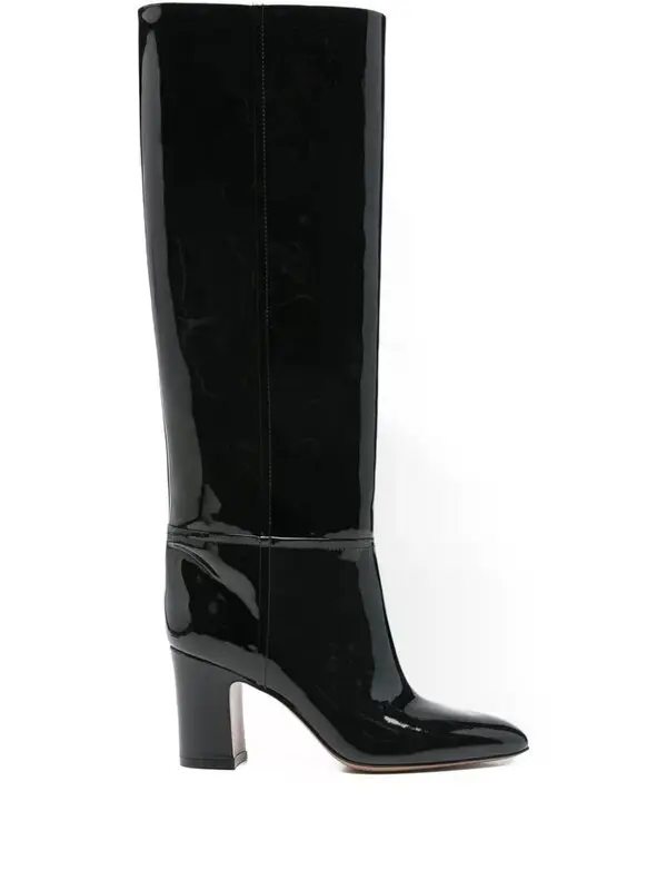 Paris Texas 75mm Lavinia Pointed-toe Boots