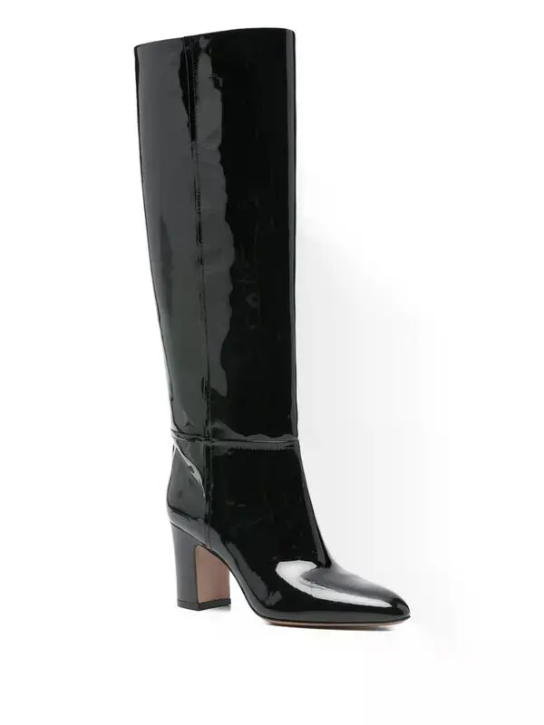 Paris Texas 75mm Lavinia Pointed-toe Boots