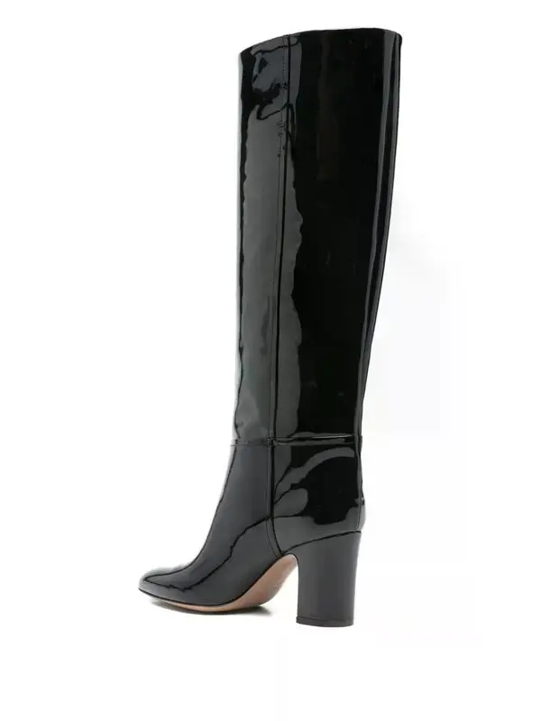 Paris Texas 75mm Lavinia Pointed-toe Boots