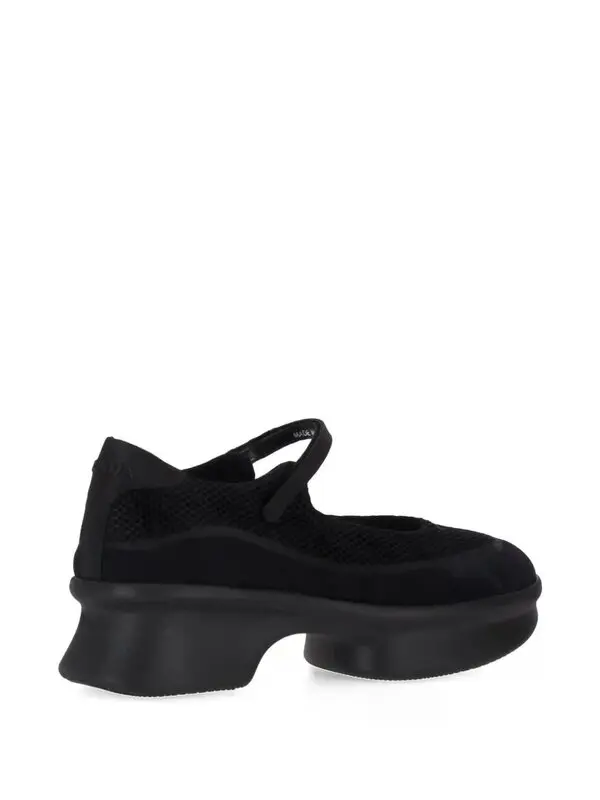 Prada Mesh-panels Slip-on Sneakers