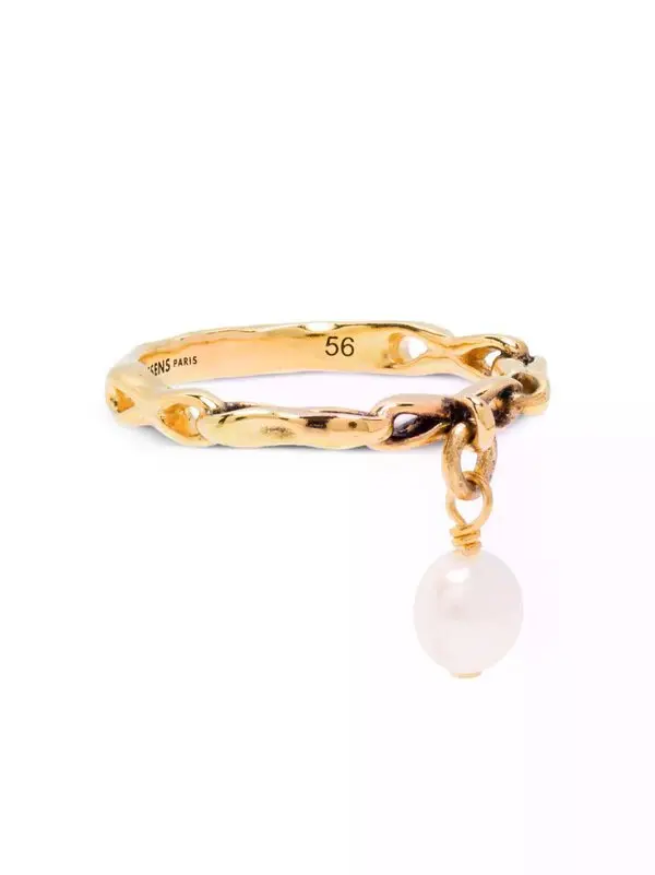 GOOSSENS Riviera Mobile Ring - Gold