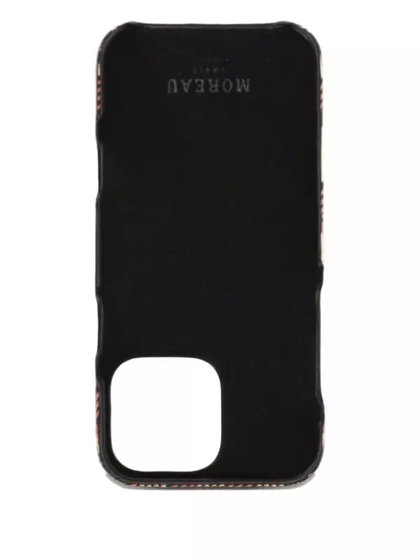 Moreau Nette Iphone 16 Max Case - Neutrals
