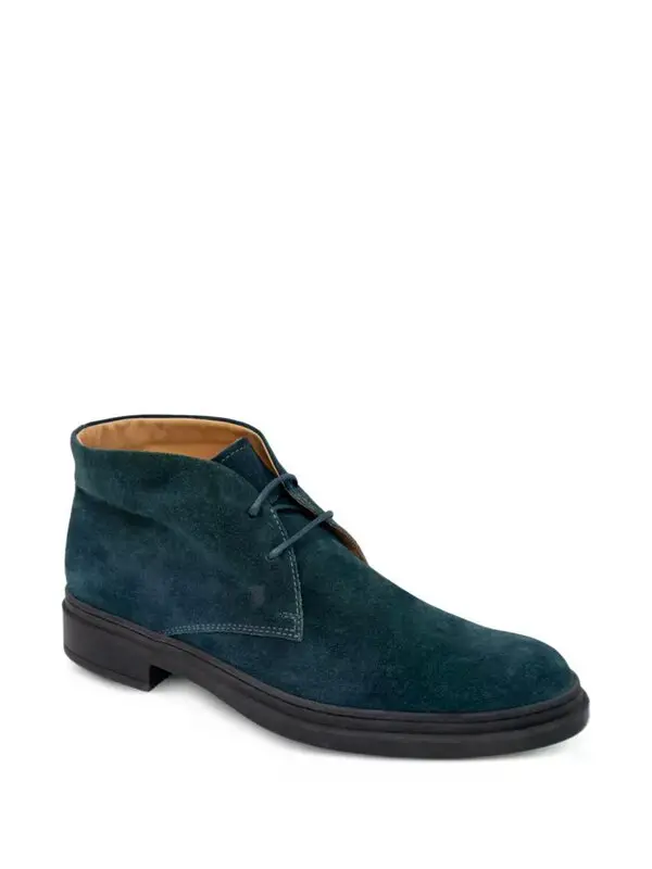 ACCESSXPRIVE Suede Boots