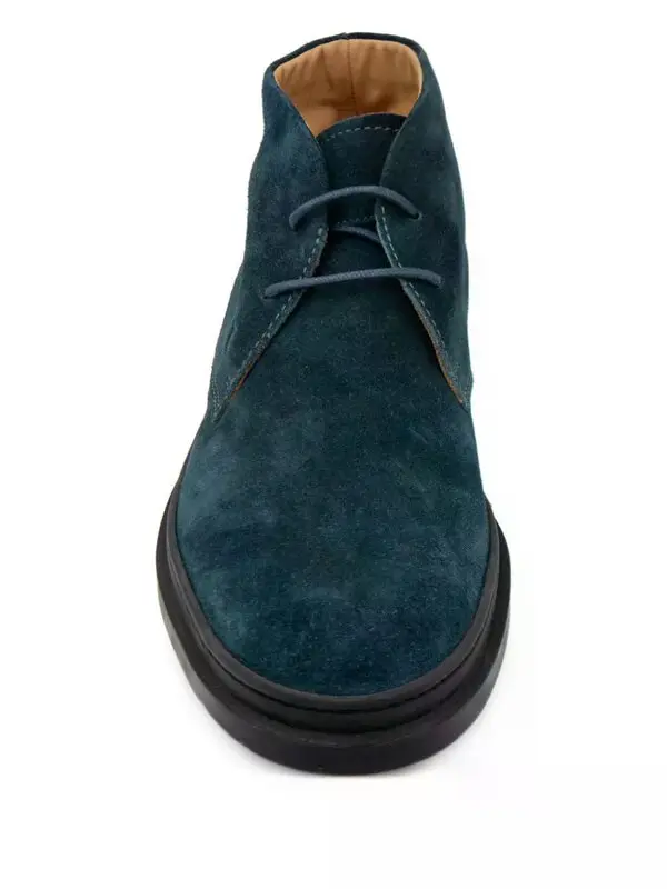 ACCESSXPRIVE Suede Boots