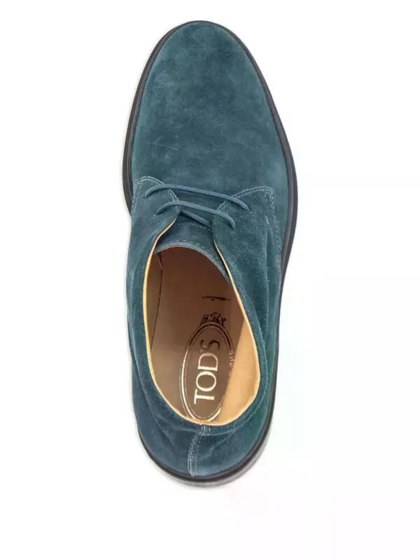 ACCESSXPRIVE Suede Boots