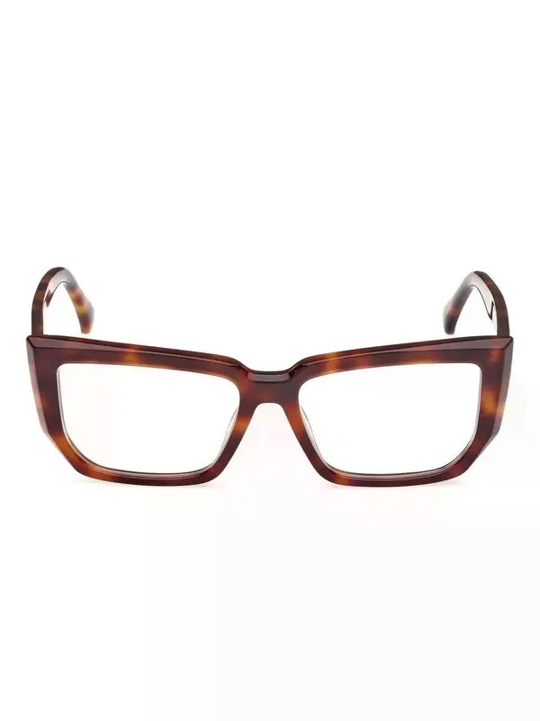 Max Mara Geometric-frame Glasses