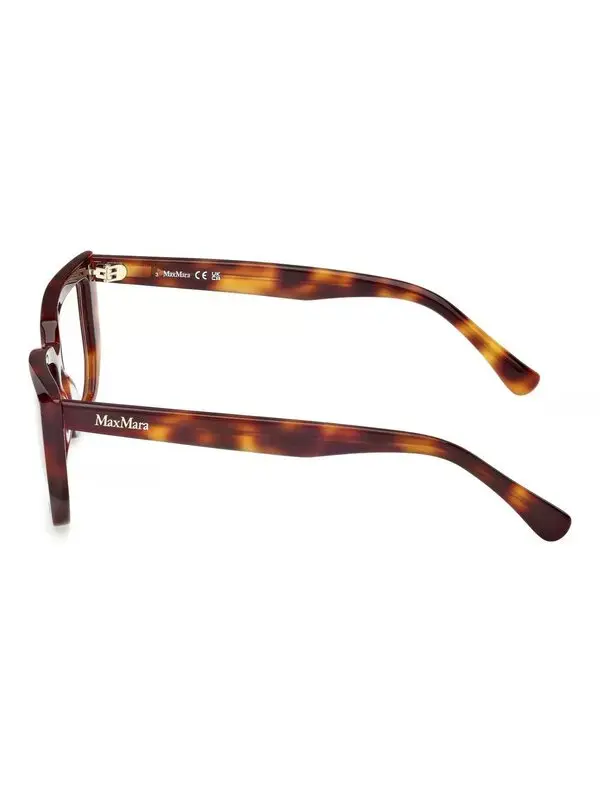 Max Mara Geometric-frame Glasses