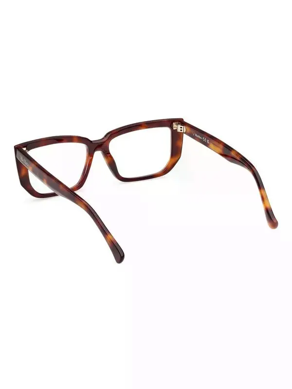 Max Mara Geometric-frame Glasses