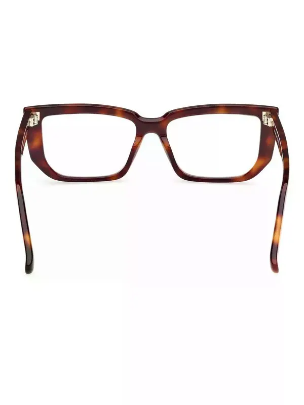 Max Mara Geometric-frame Glasses
